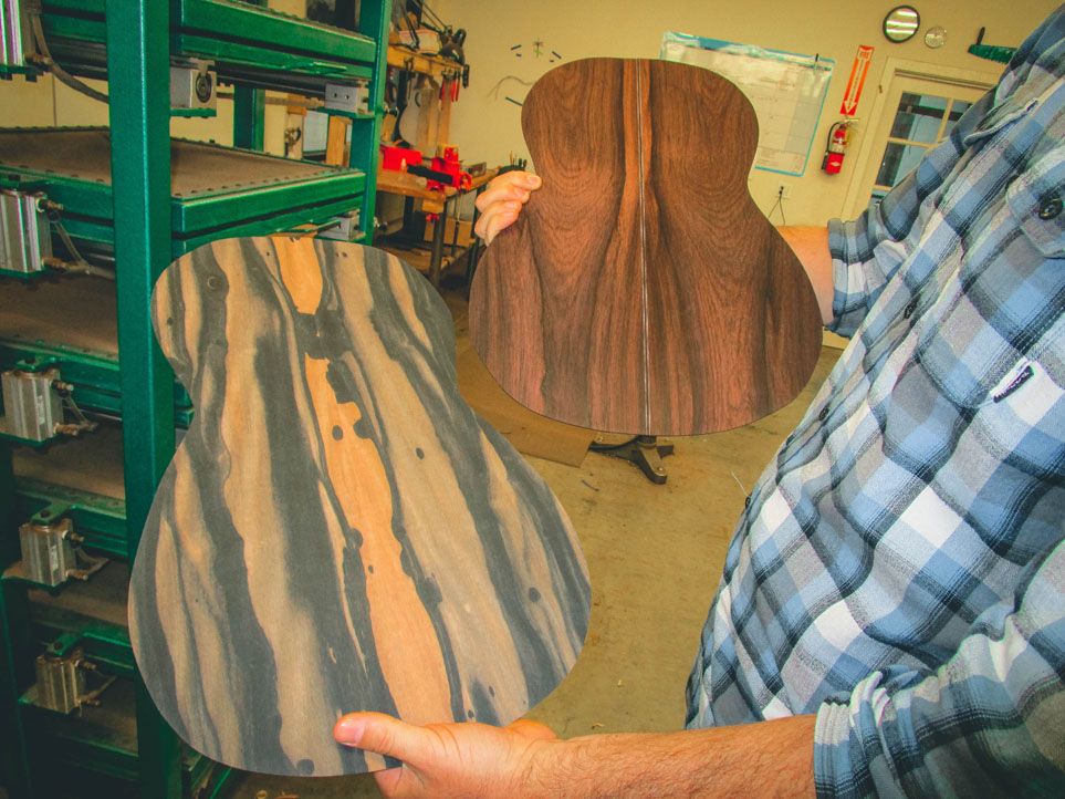 The Return of Guild: Inside the New Factory with the | Reverb News