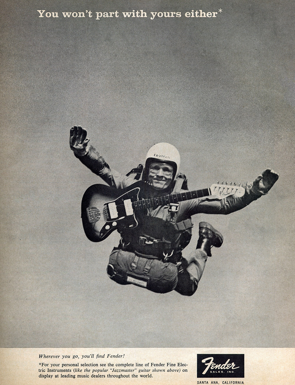 Fender Goes High-End: The Origins of the Jazzmaster | Reverb News