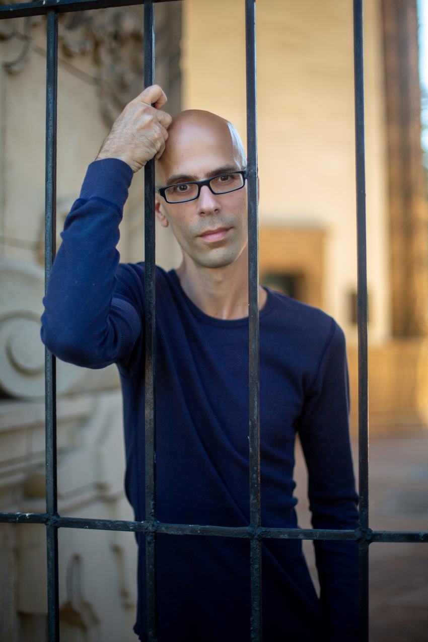 "The Melodies Write Themselves": Jonathan Shanes on the | Reverb News