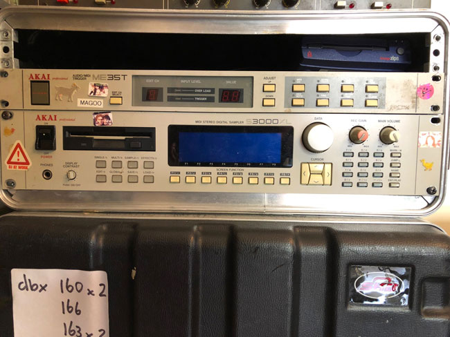 Record Producer Magoo to Sell Studio Gear Collection on | Reverb News