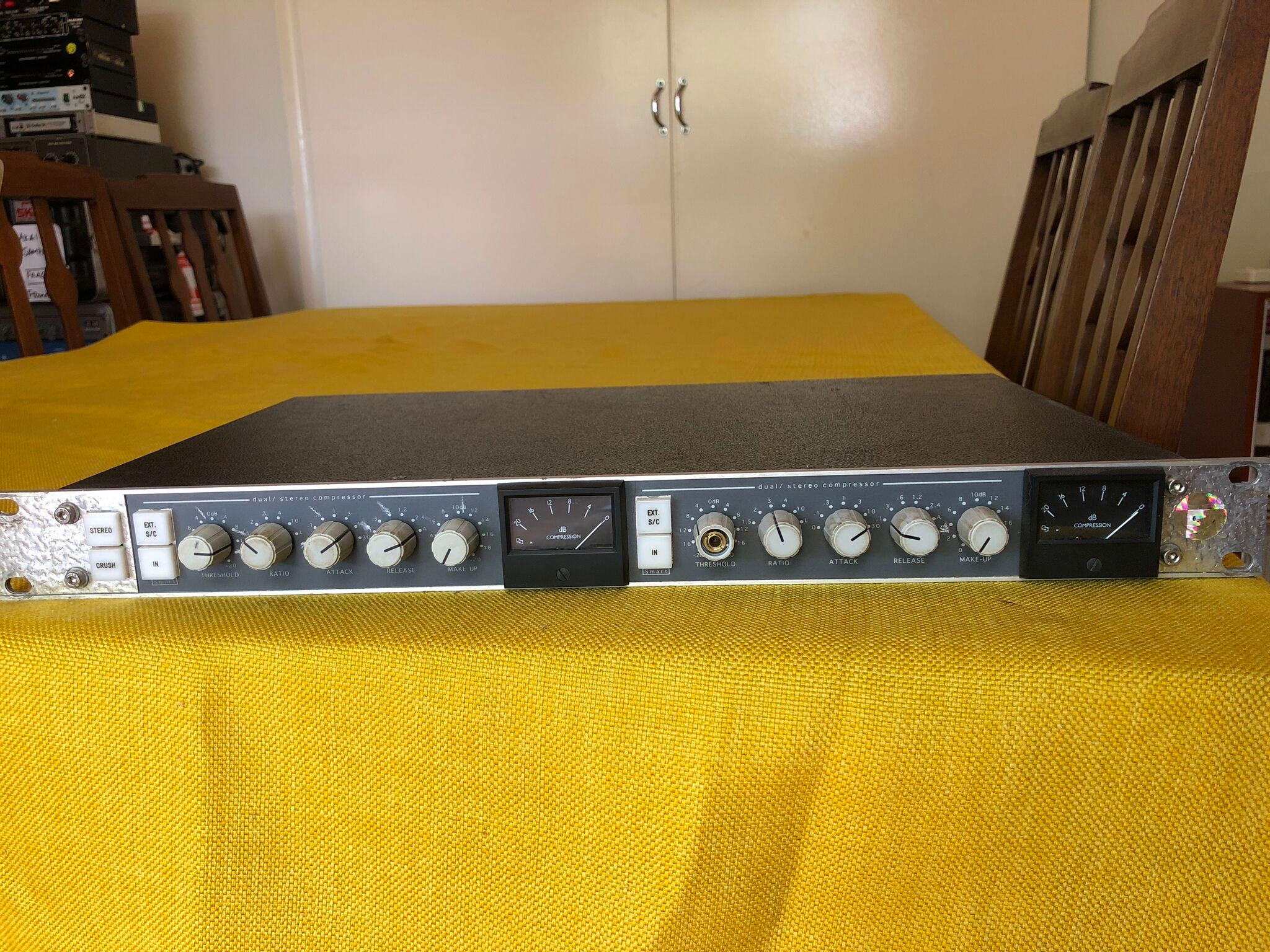 Record Producer Magoo to Sell Studio Gear Collection on | Reverb News