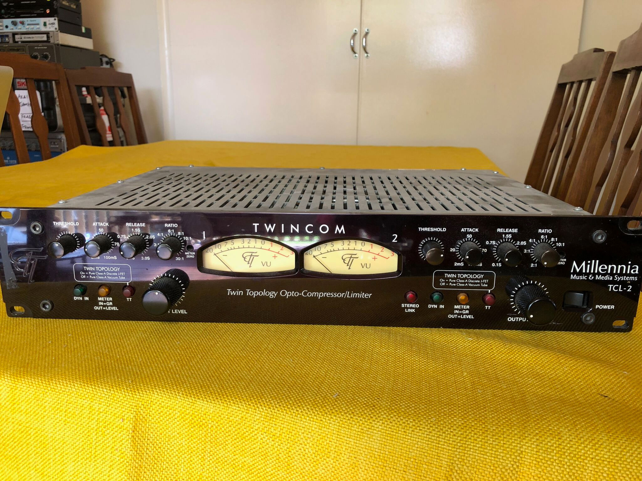 Record Producer Magoo to Sell Studio Gear Collection on | Reverb News