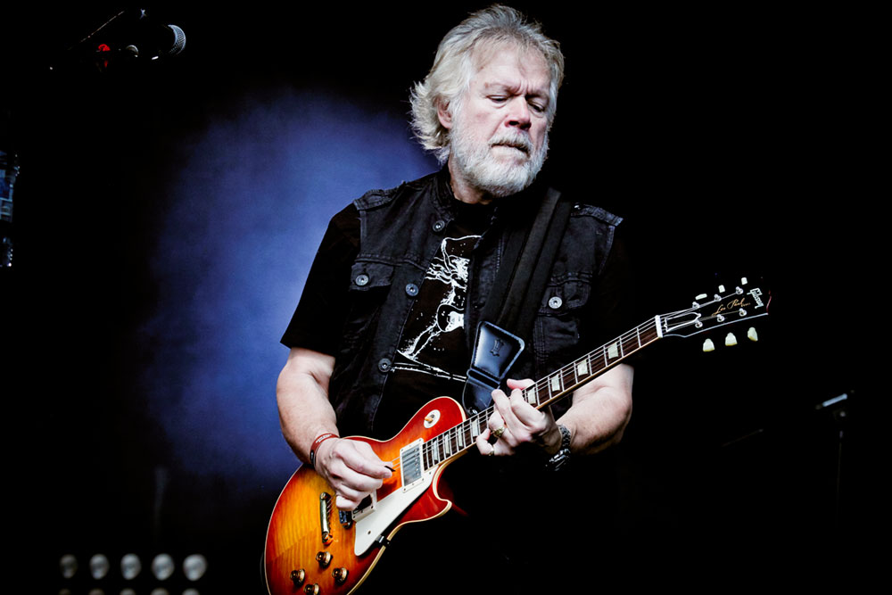 Reverb Interview: Randy Bachman, Still Takin’ Care of | Reverb News