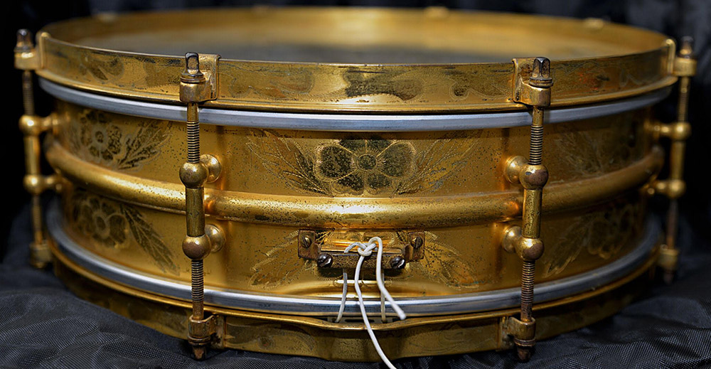 The Top 10 Vintage Snare Drums, According to a Vintage | Reverb News