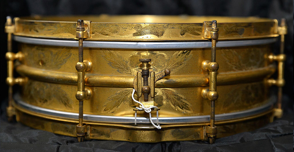 The Top 10 Vintage Snare Drums, According to a Vintage | Reverb News