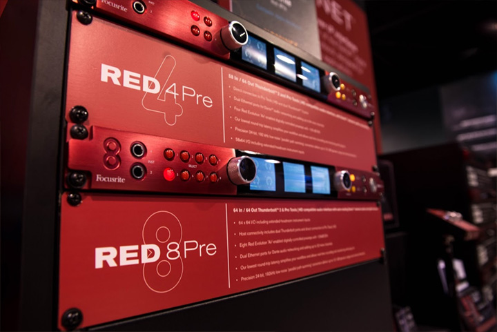 Pro-Audio News from Winter NAMM 2017 | Reverb News