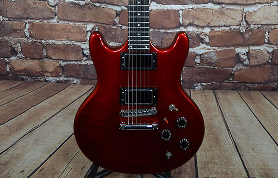 A Guide to Lesser-Known Guild Solidbody Guitars | Reverb News