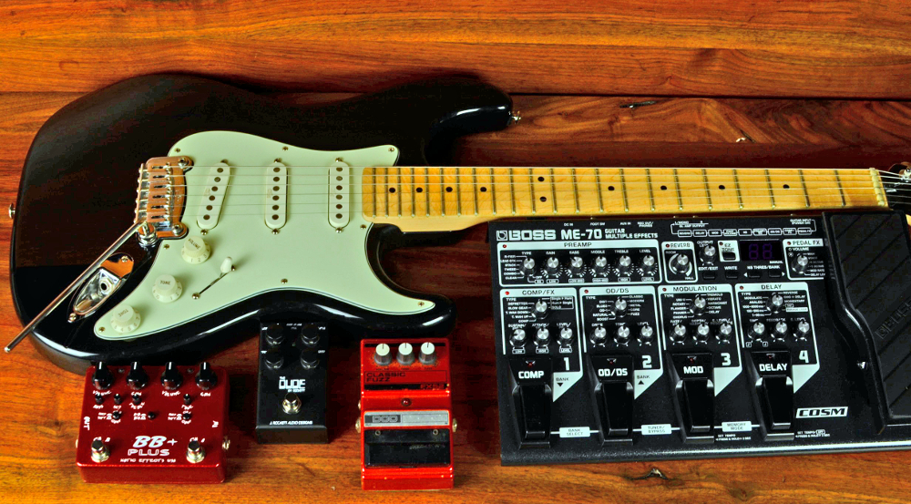 Tips for Integrating Multi-Effects with a Pedalboard | Reverb News