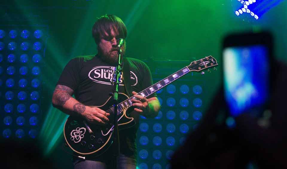 Reverb Interview: Coheed and Cambria’s Travis Stever | Reverb News