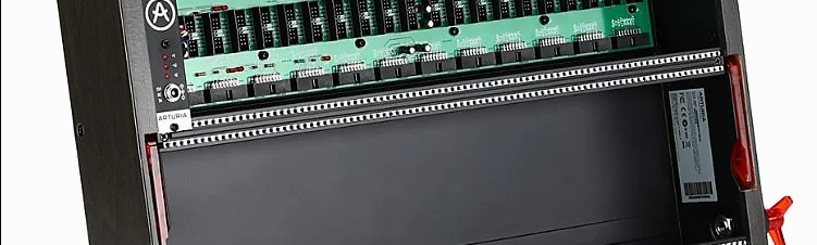 Modular Synth Cases | Reverb