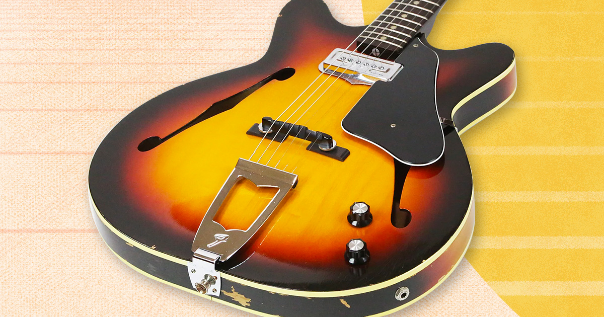 Gallery: Vintage Guitars, New to Reverb | Reverb