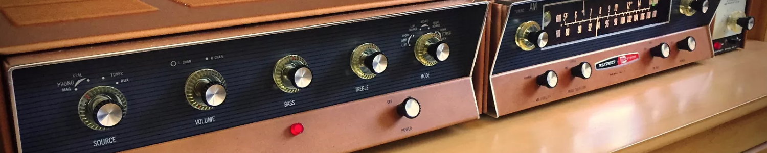 Complete Stereo Systems For Sale - New & Used | Reverb