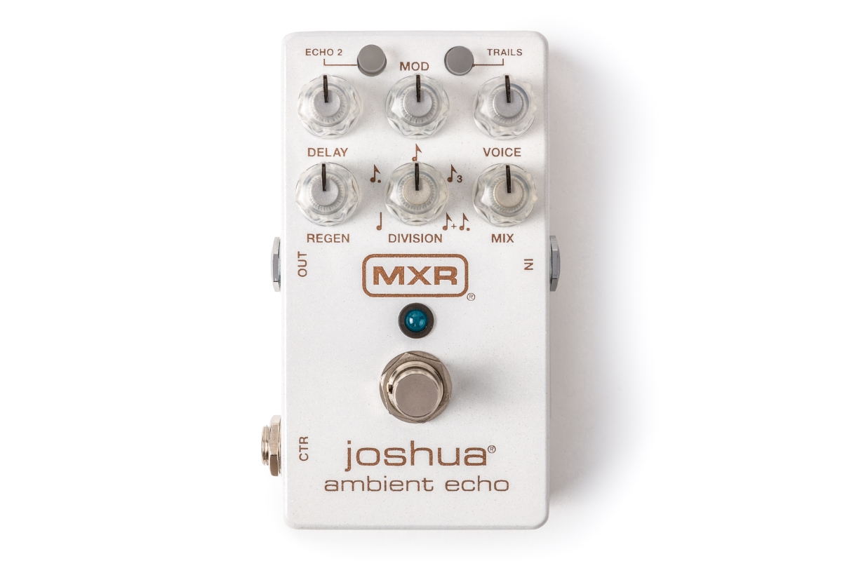 Video: MXR's Joshua Is the Best of Edge's U2 Delays, in | Reverb News