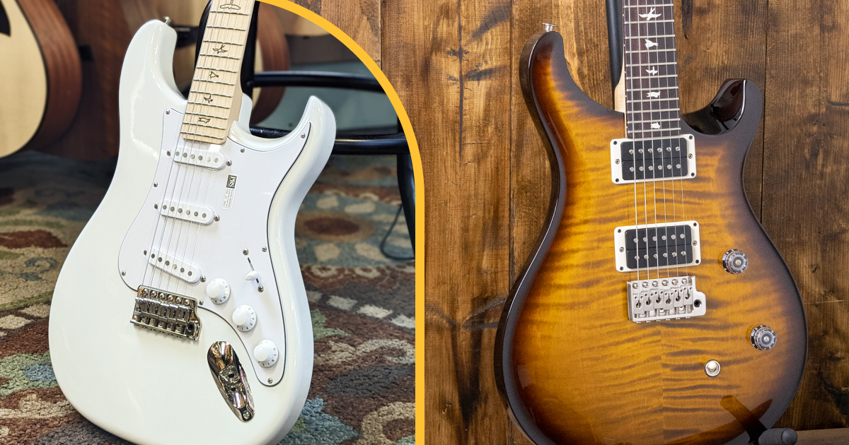 PRS Guitars on Reverb | Reverb