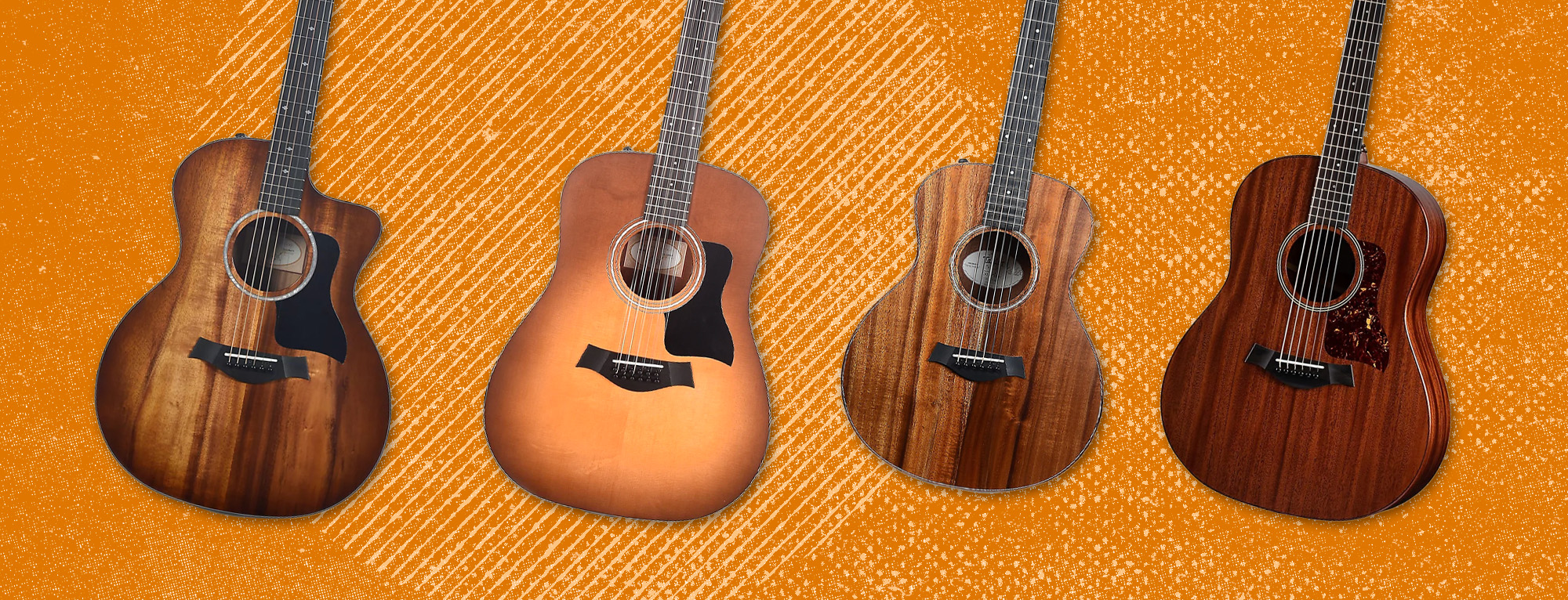 A Guide to Taylor Guitars | Reverb