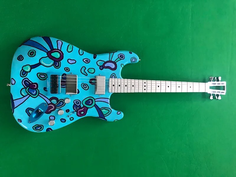 Gallery: Nifty Handcrafted & Modified Gear | Reverb