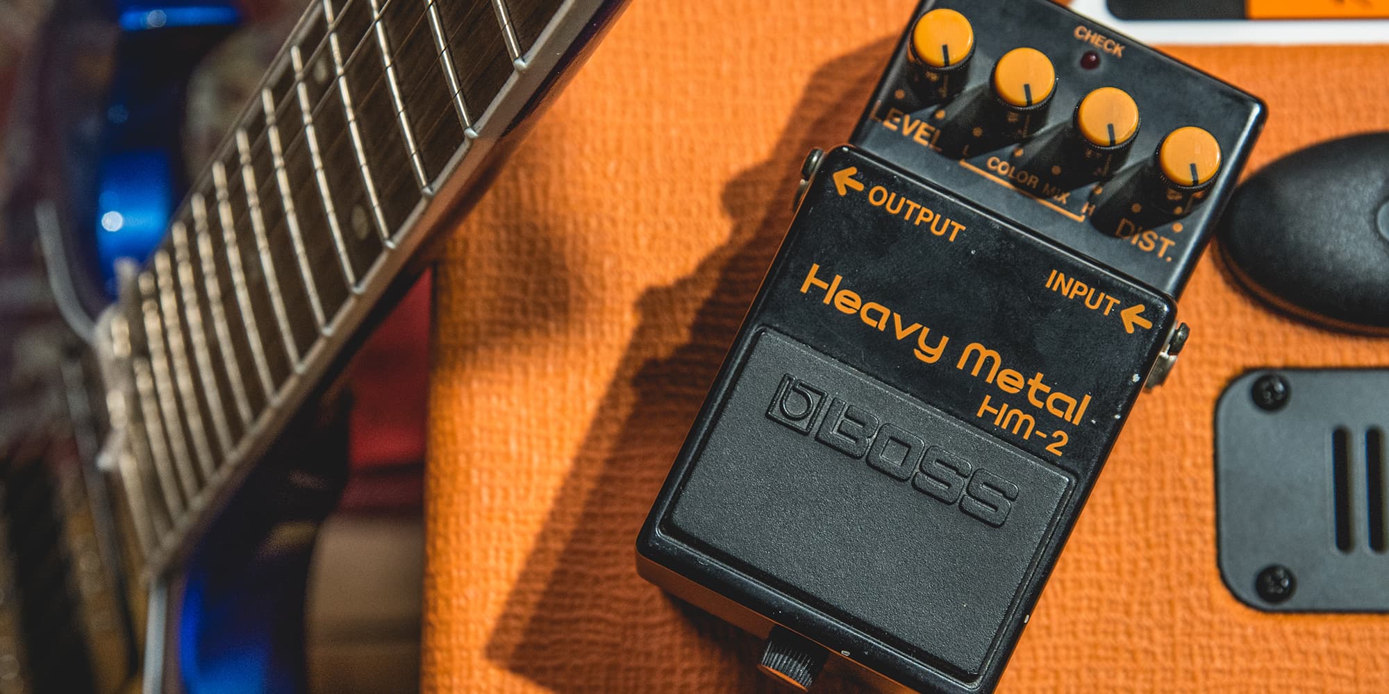 Vintage Boss Effects Buying Guide | Reverb