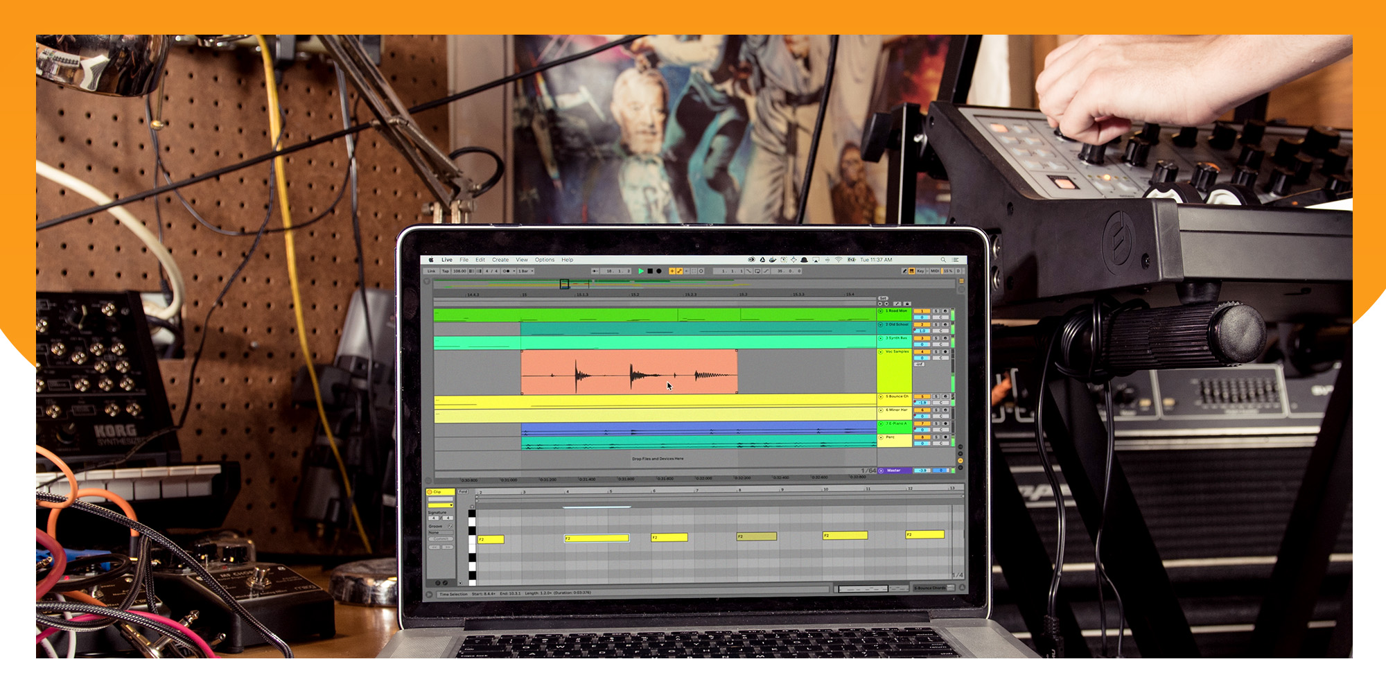Get Ableton Live Lite for Free | Reverb