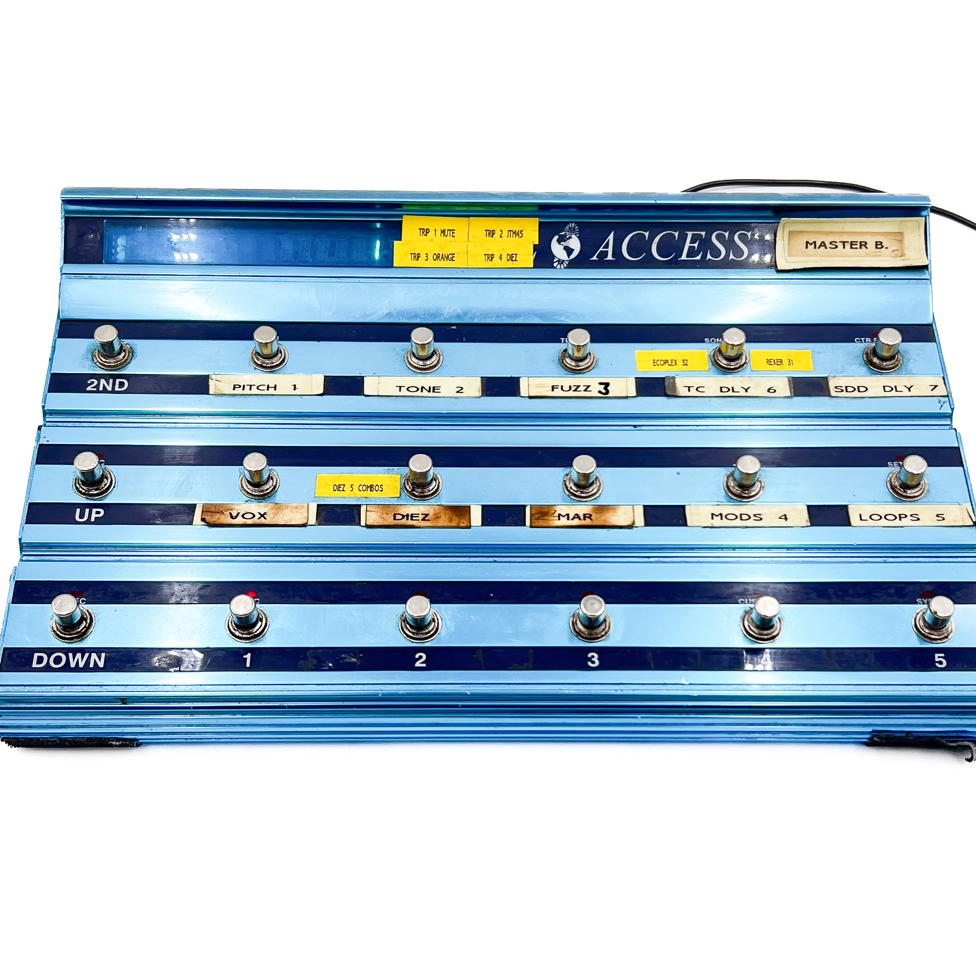 The Official Muse Reverb Shop Is About To Open | Reverb News