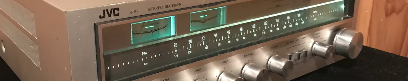 Home Audio Receivers For Sale - Shop New & Used | Reverb