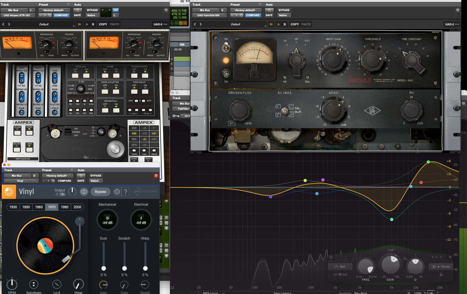 Video: Recreating 1950s Drums in the Studio | Drums | Reverb News