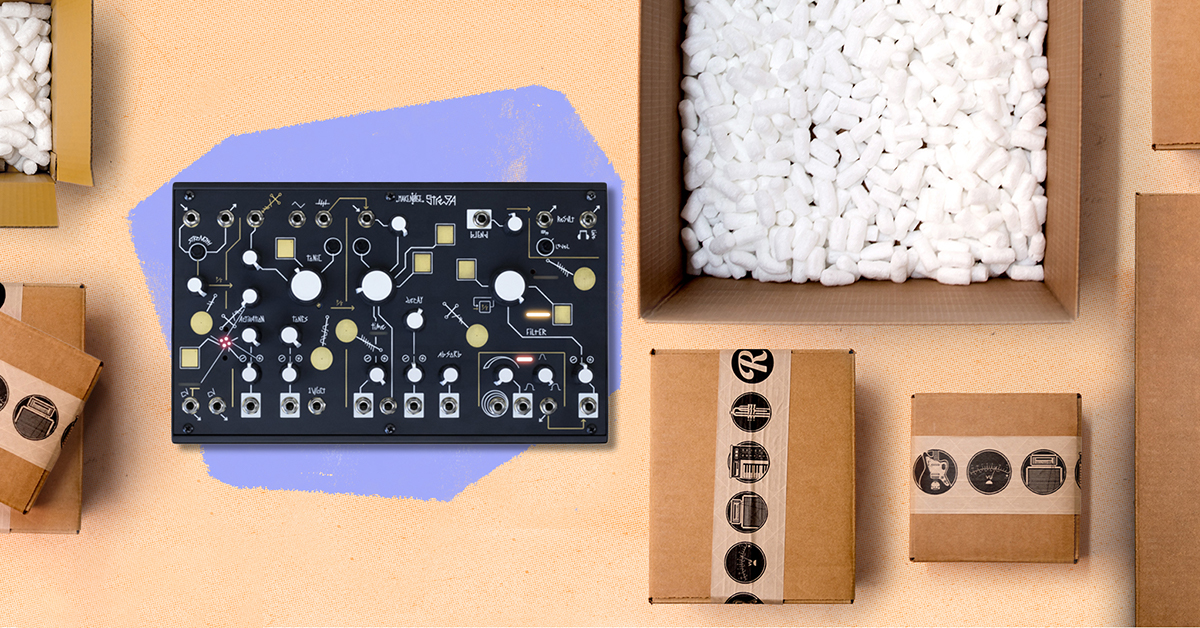 How to Ship a Keyboard or Synth | Reverb