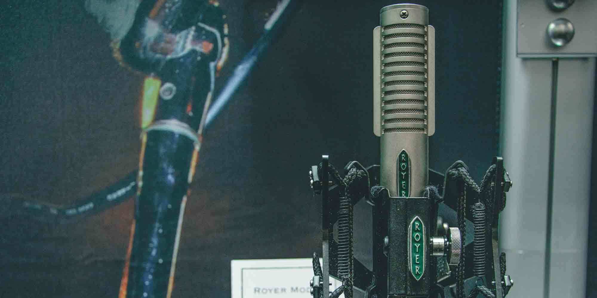 Choosing the Best Ribbon Microphone | Reverb Canada
