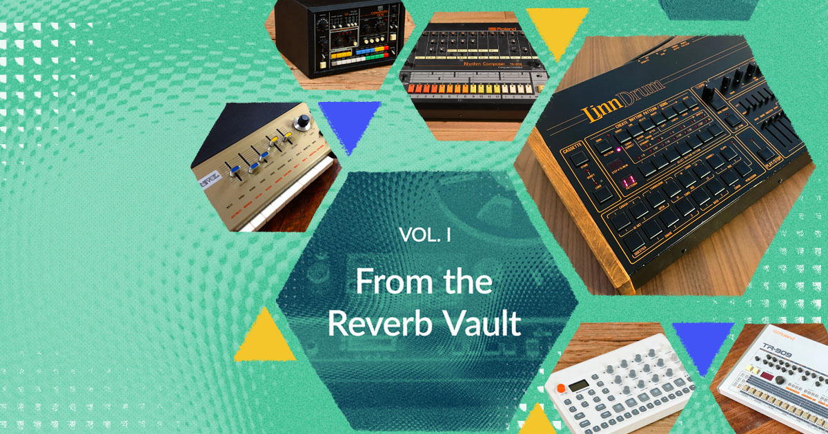 Start your Collection, get a free sample pack | Reverb