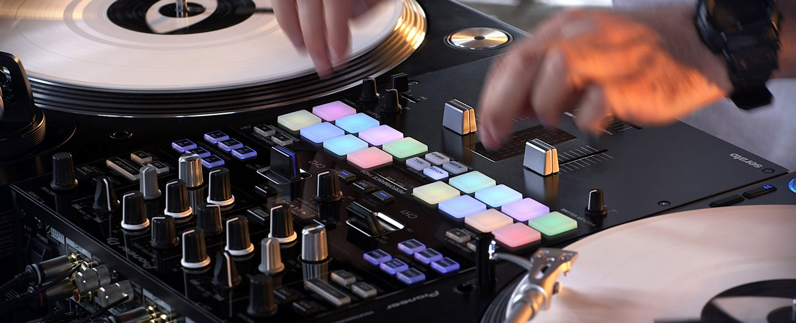 DJ Mixers - New & Used DJ Mixers For Sale | Reverb