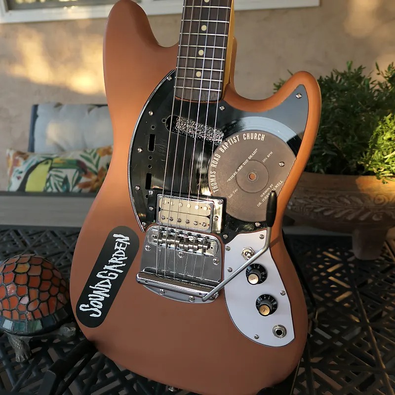 Gallery: Nifty Handcrafted & Modified Gear | Reverb