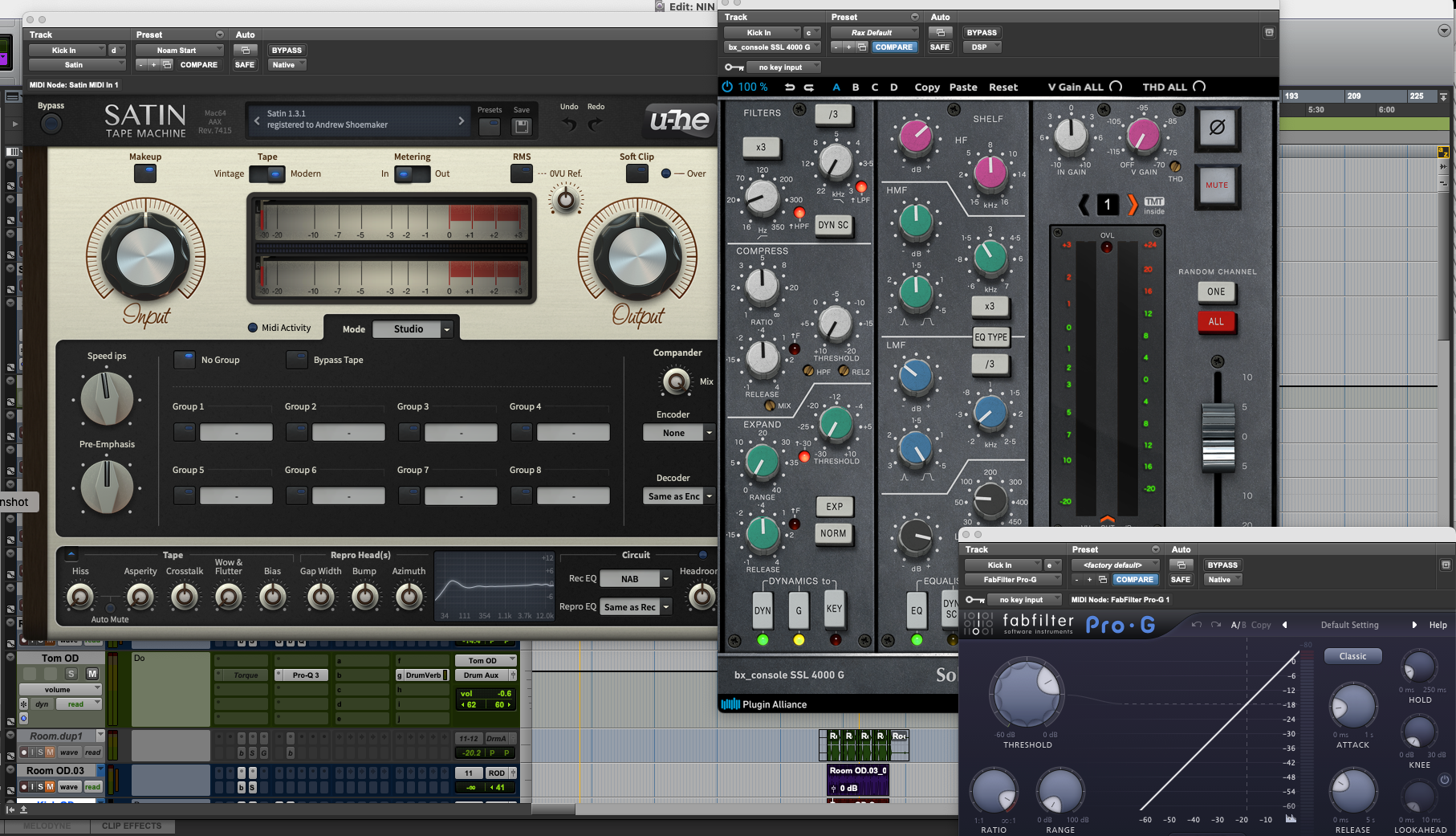 Video: Recreating Nine Inch Nails "Every Day Is Exactly | Reverb News