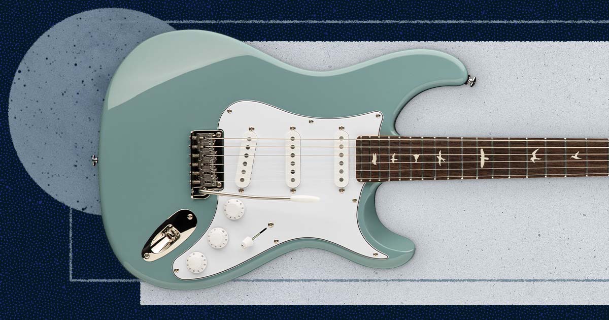 The PRS SE Silver Sky | Reverb