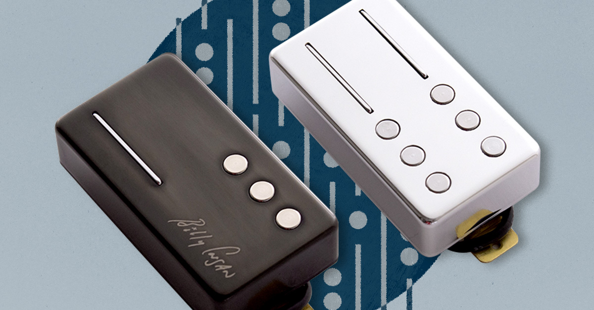 New From Reverend Guitars - Railhammer Pickups | Reverb