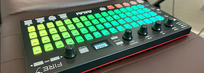 Pad MIDI Controllers | Reverb