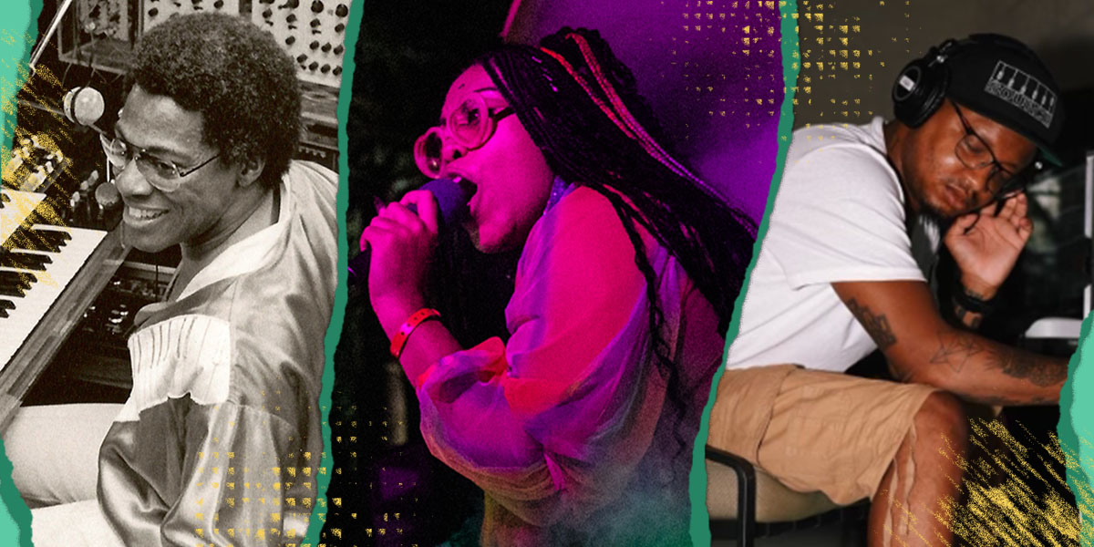 Celebrate Black builders, artists, and innovators | Reverb