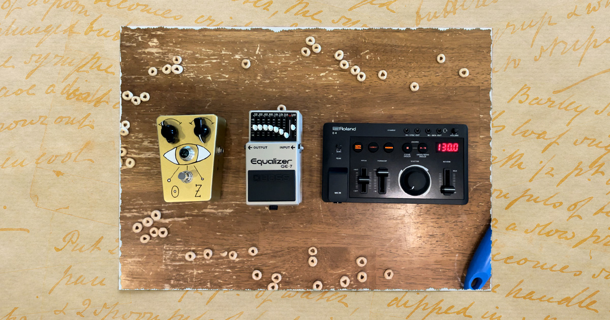 Auto-Tune-Style Fuzz Guitar Lead Tone | Sound Recipes | Reverb