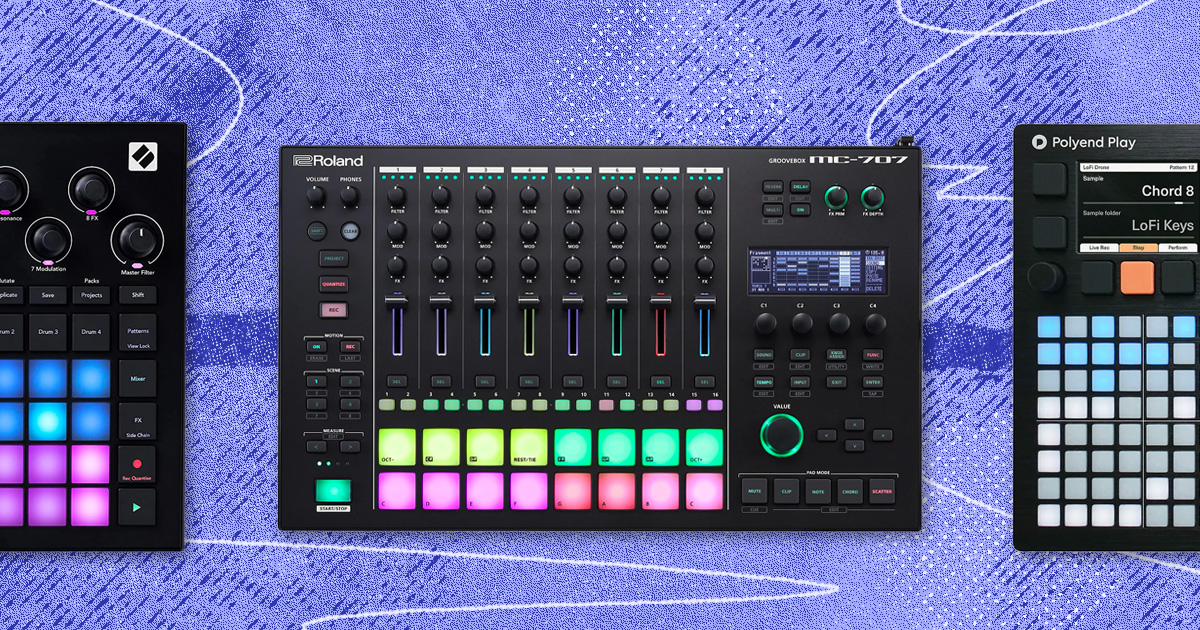 Video: The Best Grooveboxes to Buy in 2022 | Reverb