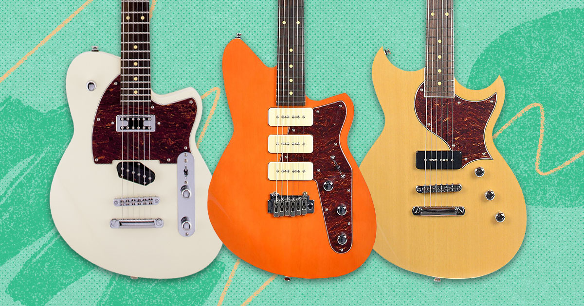 A Guide to Reverend Guitars | Reverb