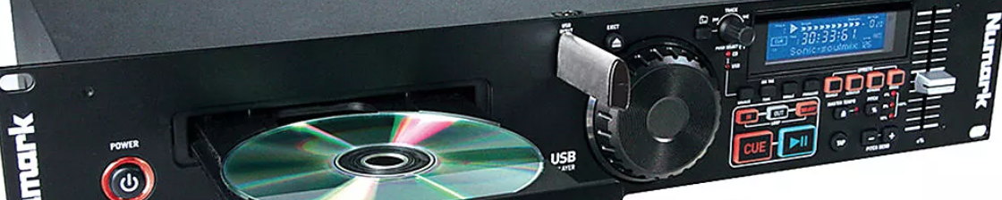 Used CD Players - Bluetooth Receivers - USB Players | Reverb