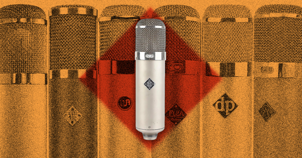 Vintage Neumann U 47s and Their Modern Counterparts | Reverb