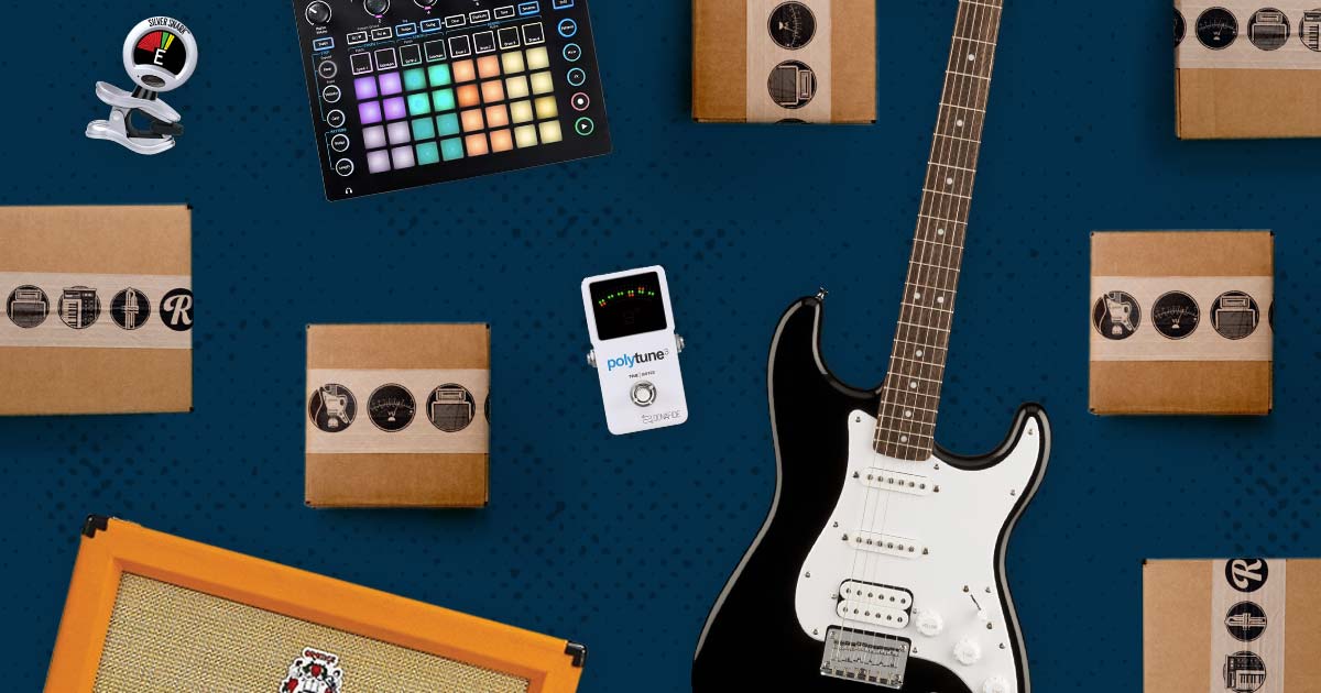 Free 2-day Shipping | Reverb