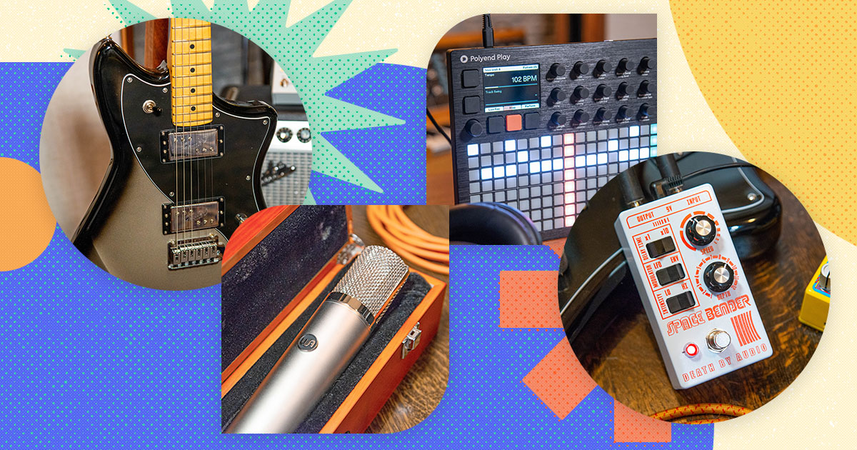 Our Favorite Gear of the Year | Reverb
