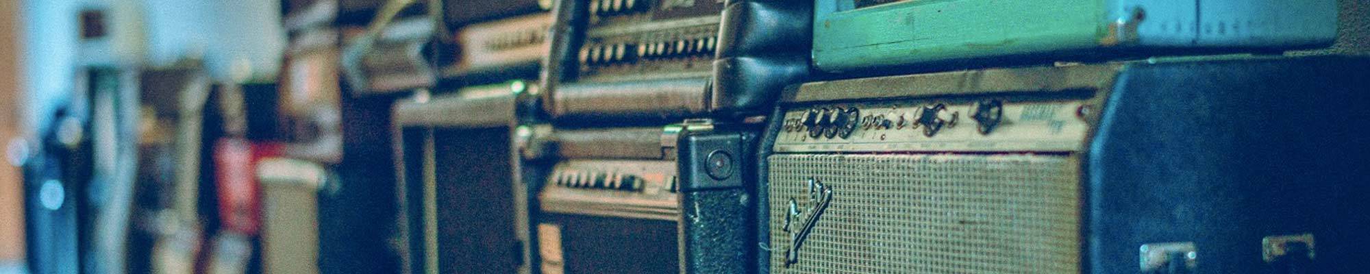 Amplifiers For Sale - New & Used Guitar Amps | Reverb