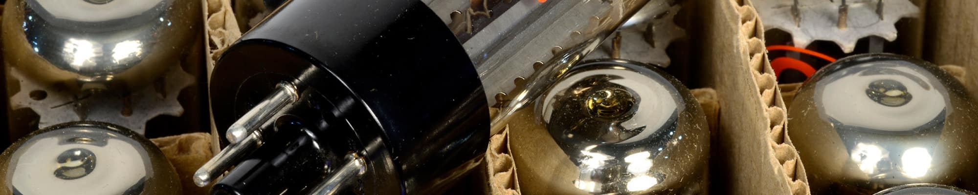 Tubes - New & Used Guitar Amp & Preamp Tubes | Reverb Poland