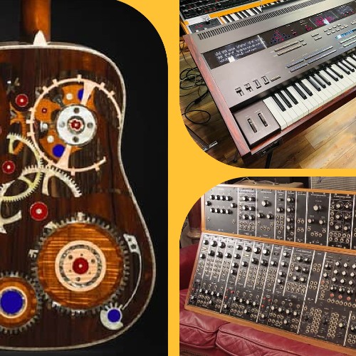 Musical Instruments For Sale - New & Used Music Gear | Reverb