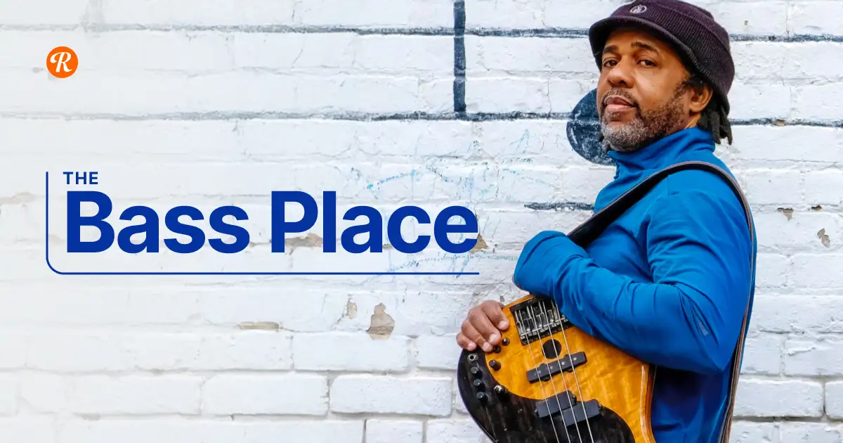 The Bass Place | Reverb