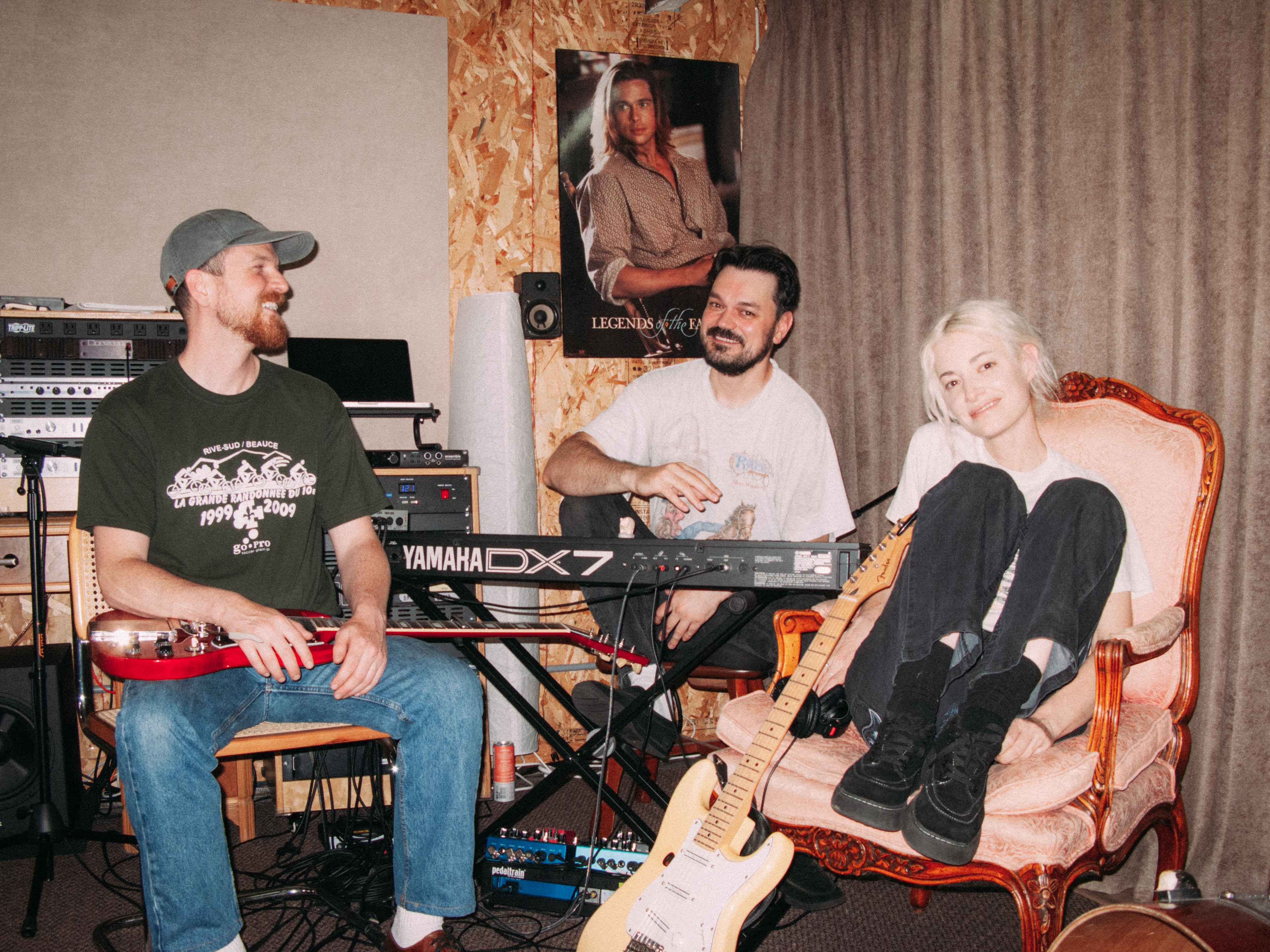 Men I Trust Talk Dream Pop and DX7s | Reverb News