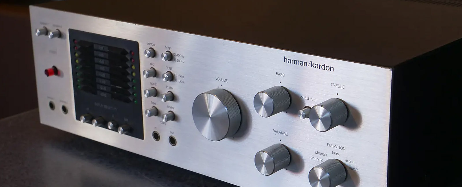 Home Audio Amplifiers For Sale - Shop New & Used | Reverb