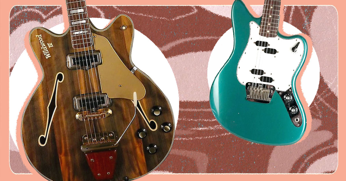 Gallery: Vintage Guitars, New To Reverb | Reverb