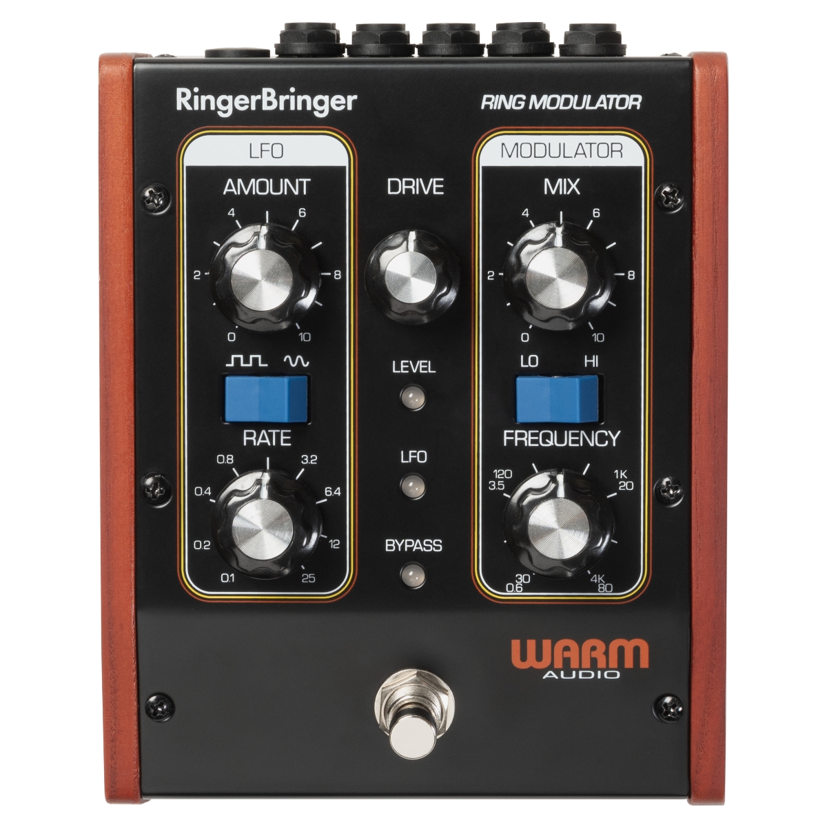 Video: Warm Audio's RingerBringer Recalls a Moog Classic | Reverb News